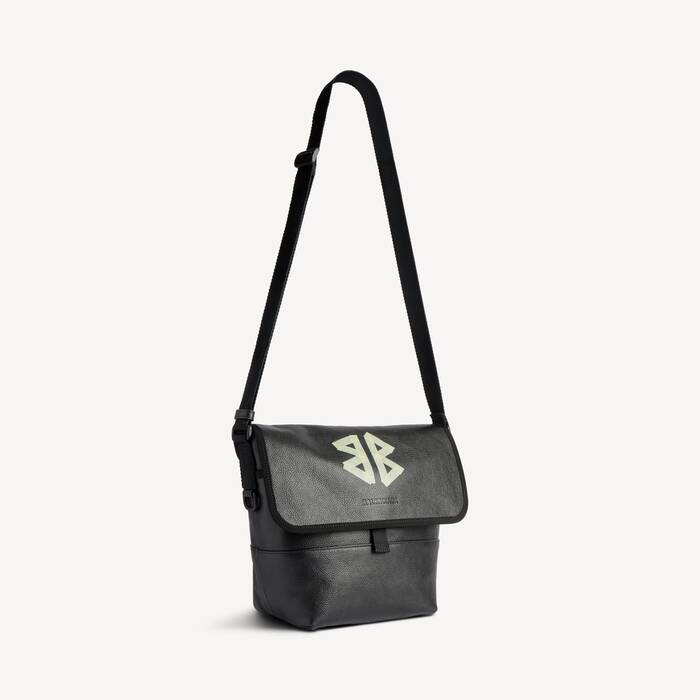 Explorer messenger bag small