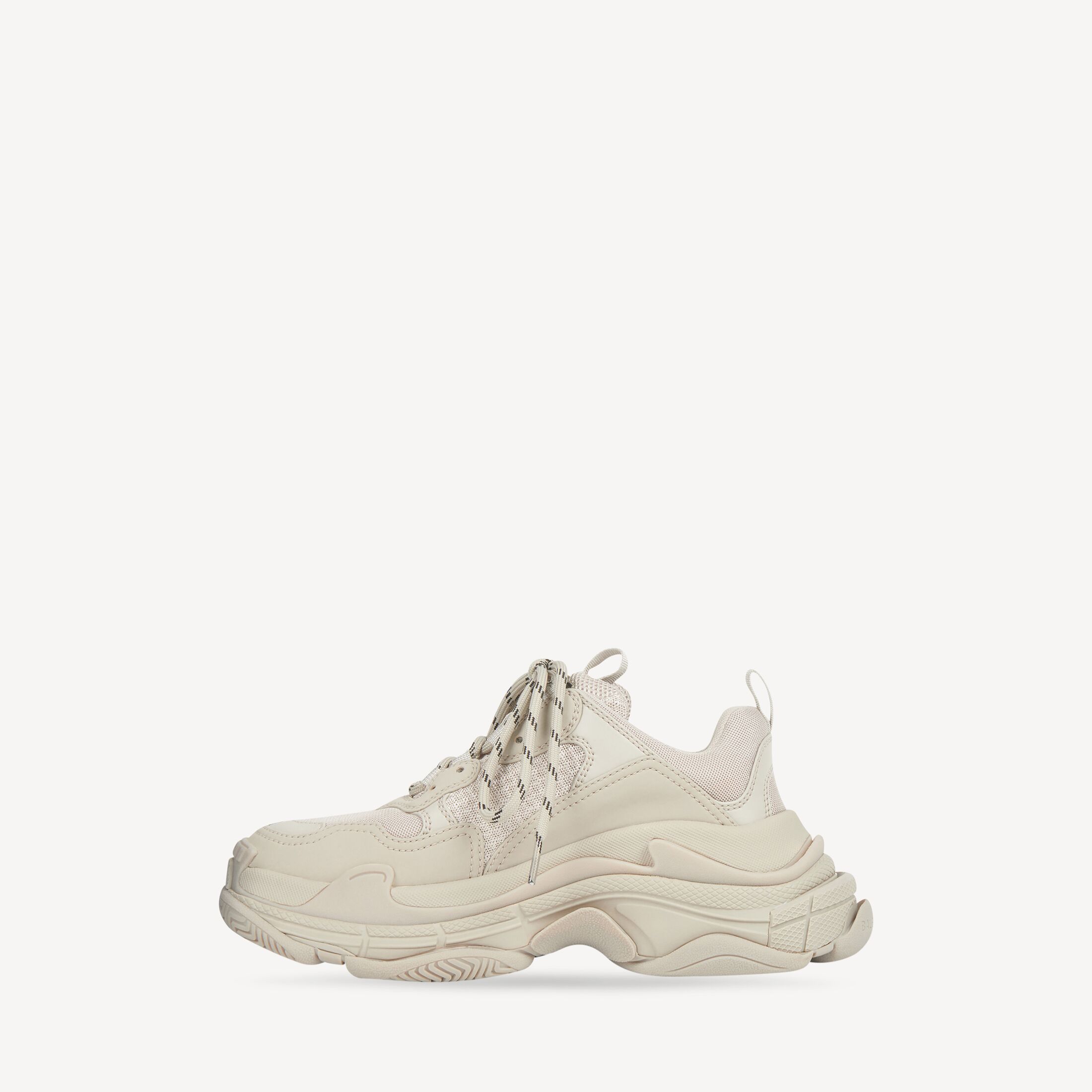 Women's Triple S Sneaker in Beige | Balenciaga US