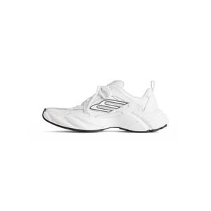 Women's Monday Shoe in White/black/grey | Balenciaga US
