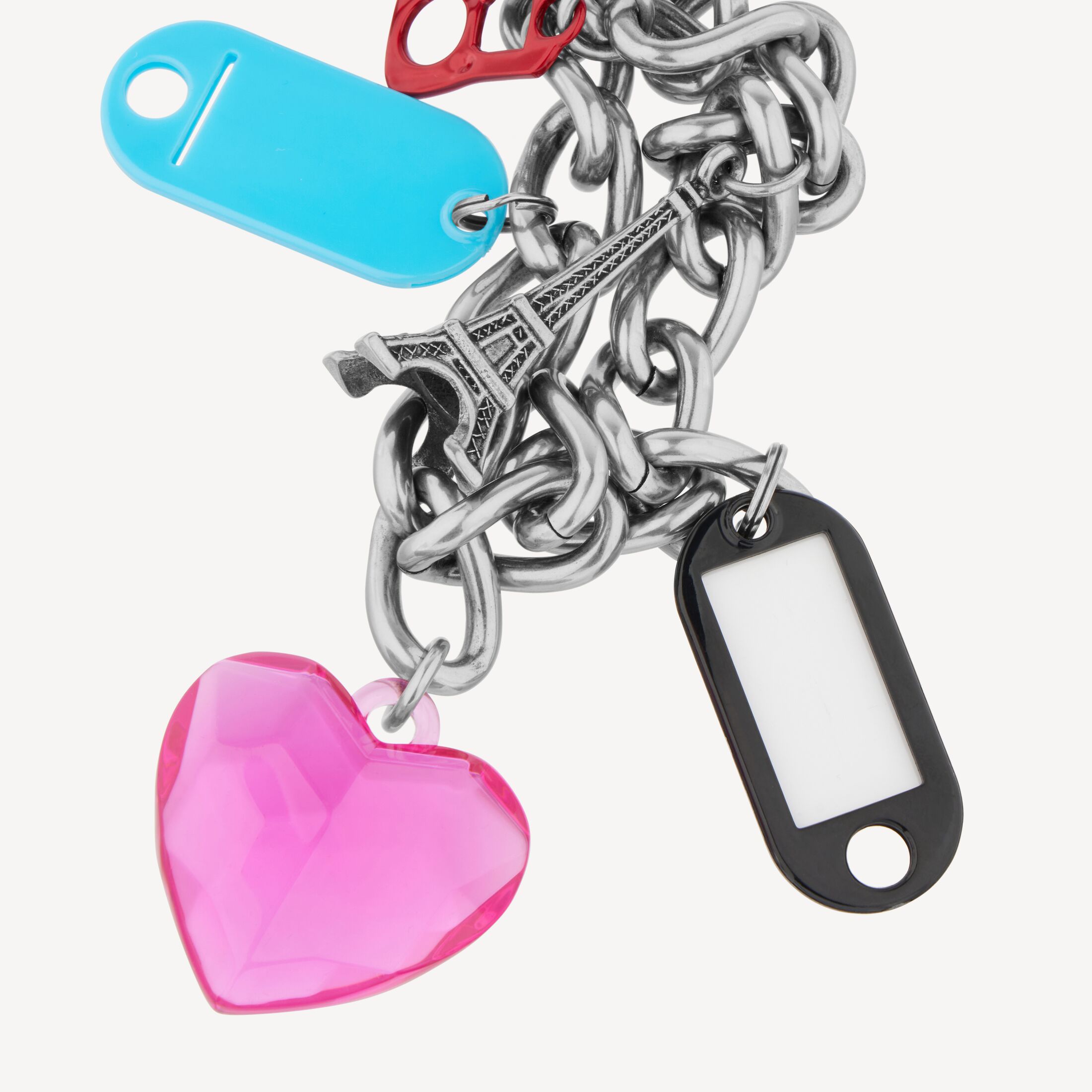 Women's Charm/keychain Big Souvenirs in Multicolored | Balenciaga US