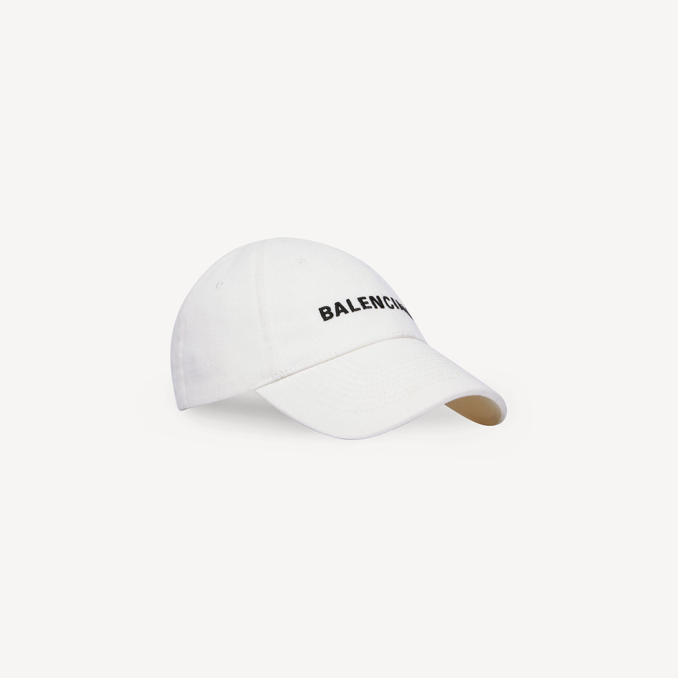 Kids - Balenciaga Cap in White | Balenciaga US