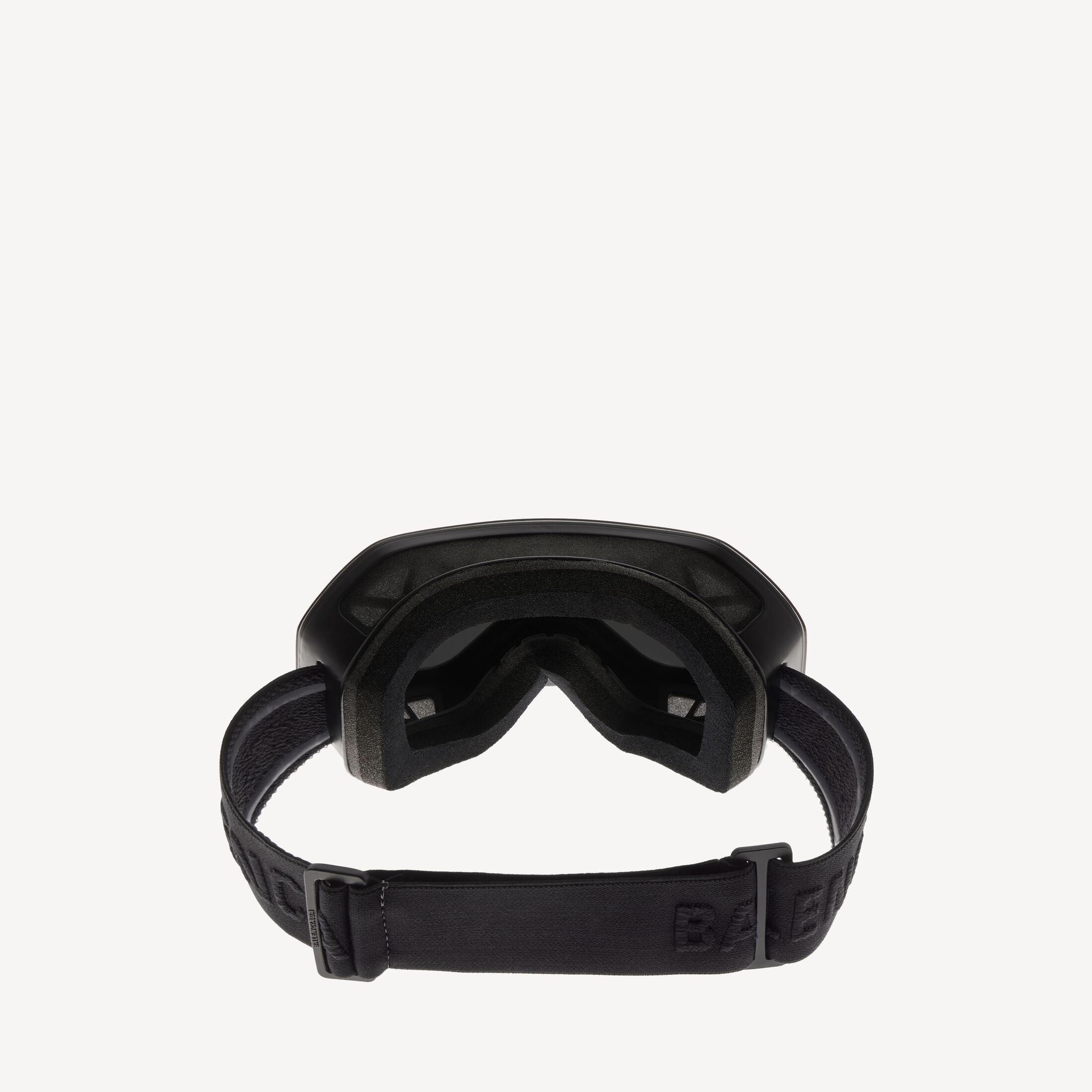 Ski Mask Goggles in Black | Balenciaga US